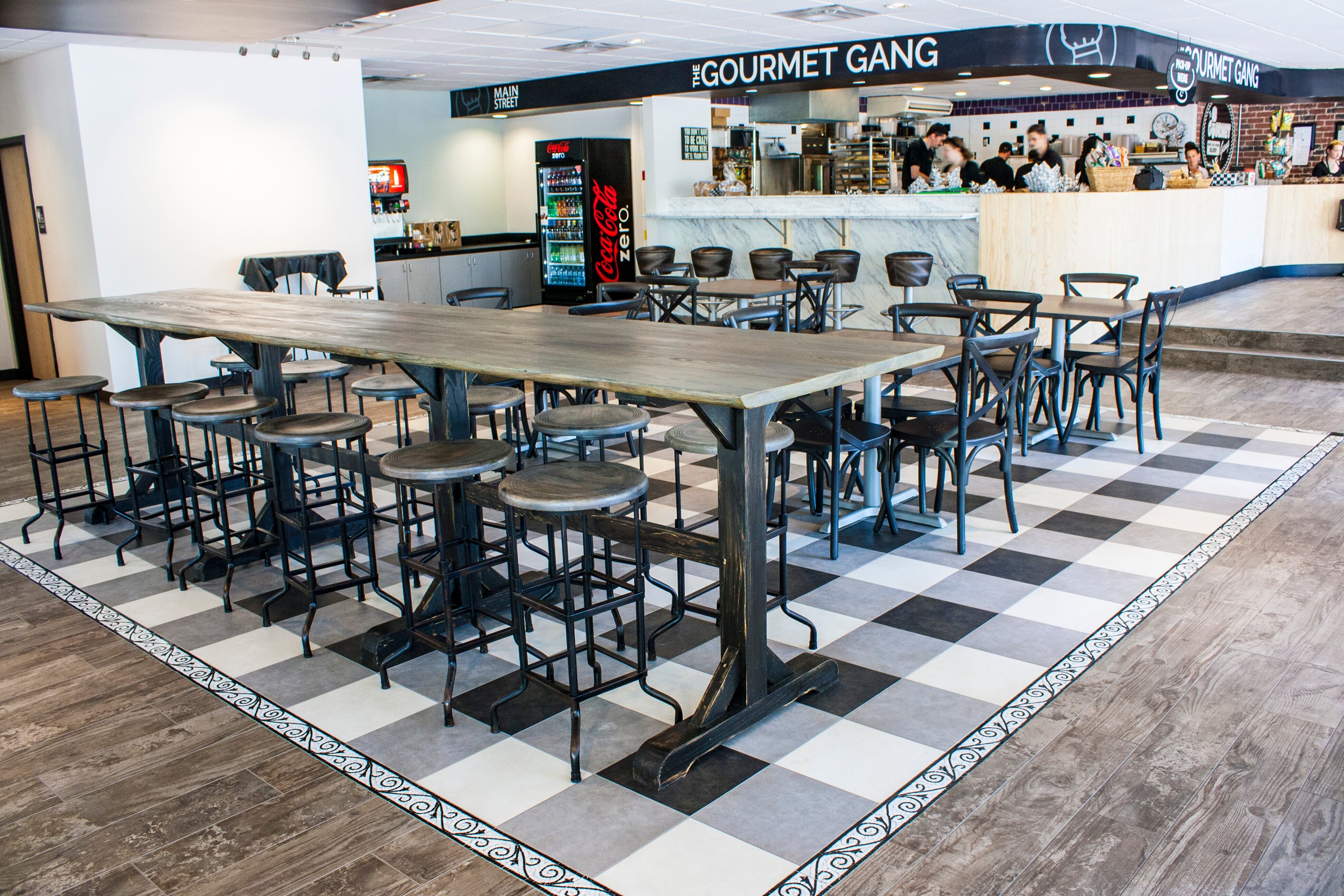 About Us | Gourmet Gang