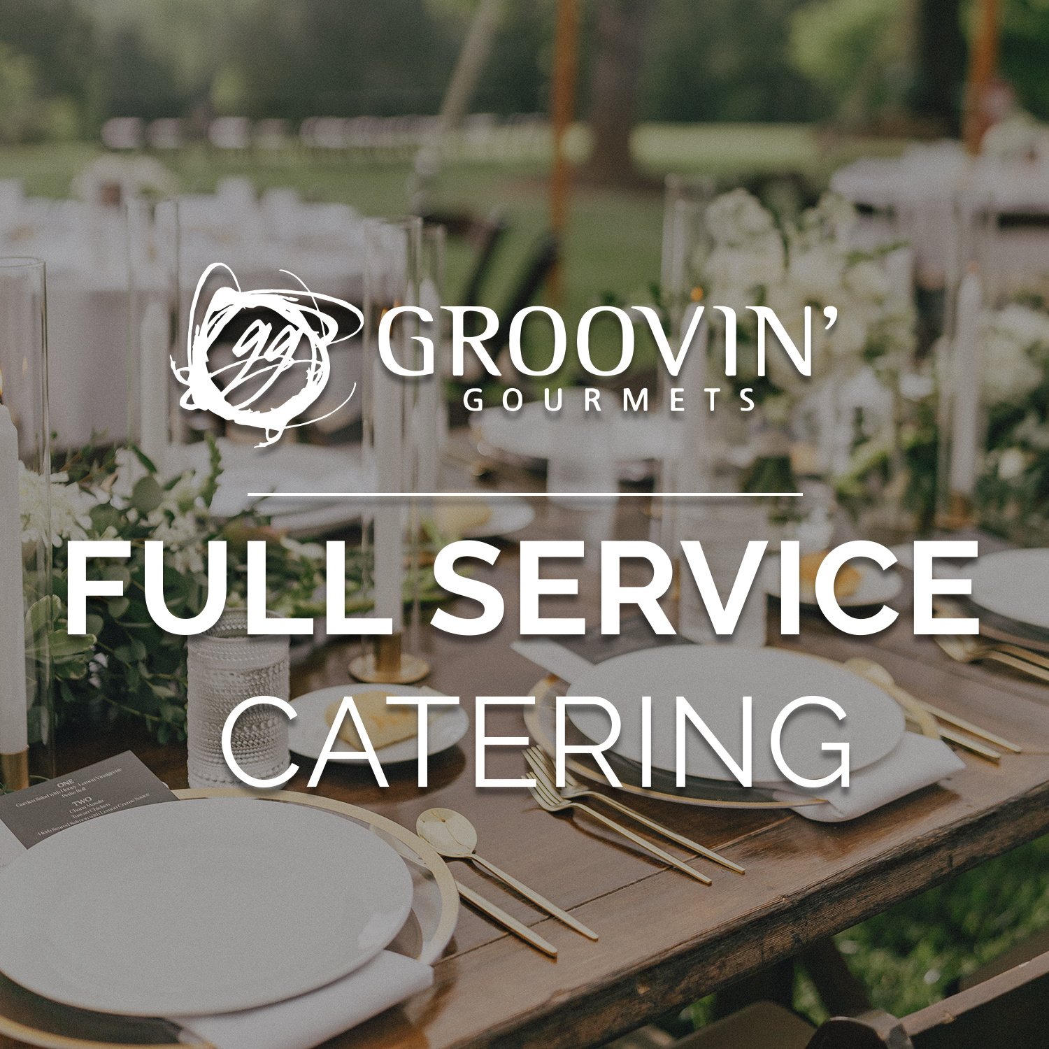 Groovin' Gourmets | Hampton Roads Catering