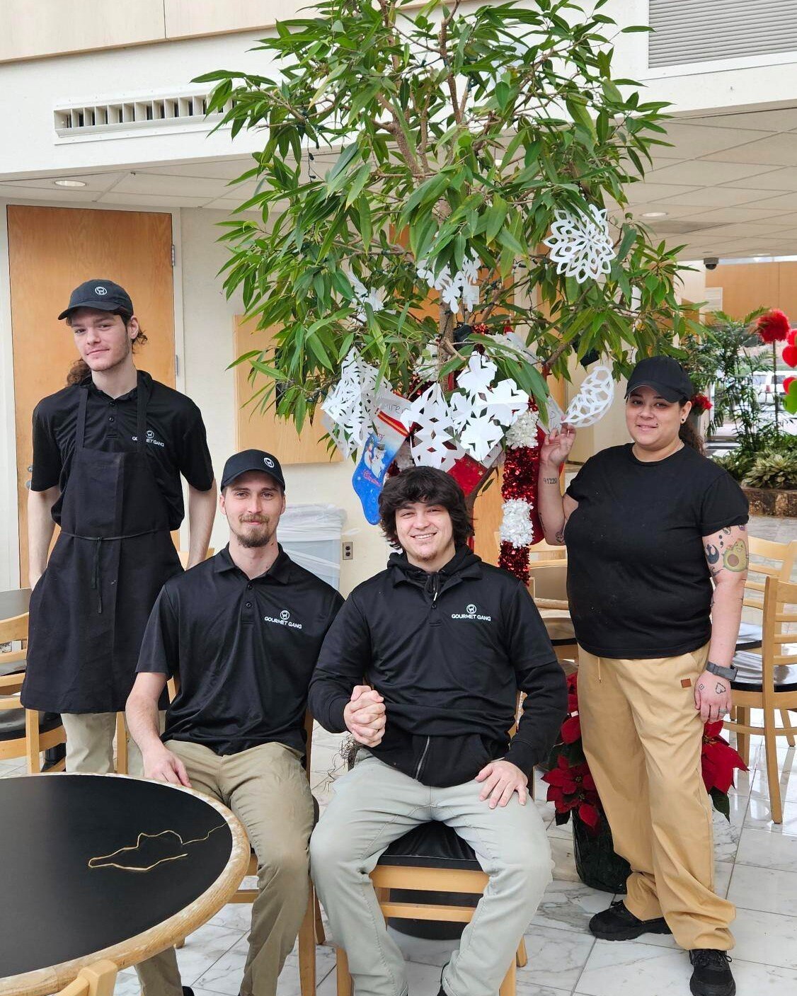 About Us | Gourmet Gang