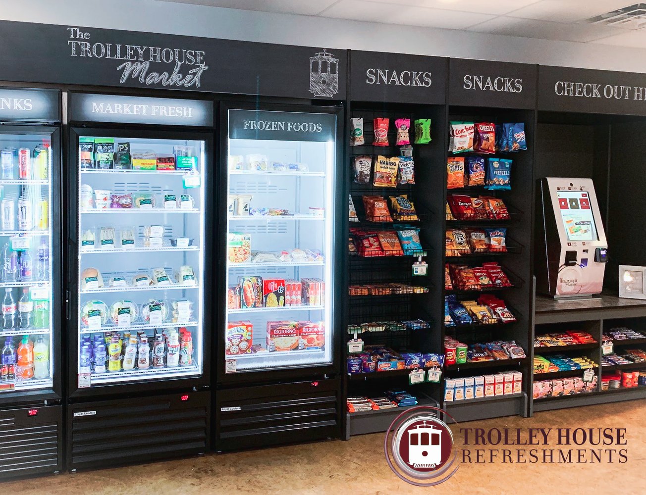 Our Story | Trolley House Refreshments | Richmond & Hampton Roads