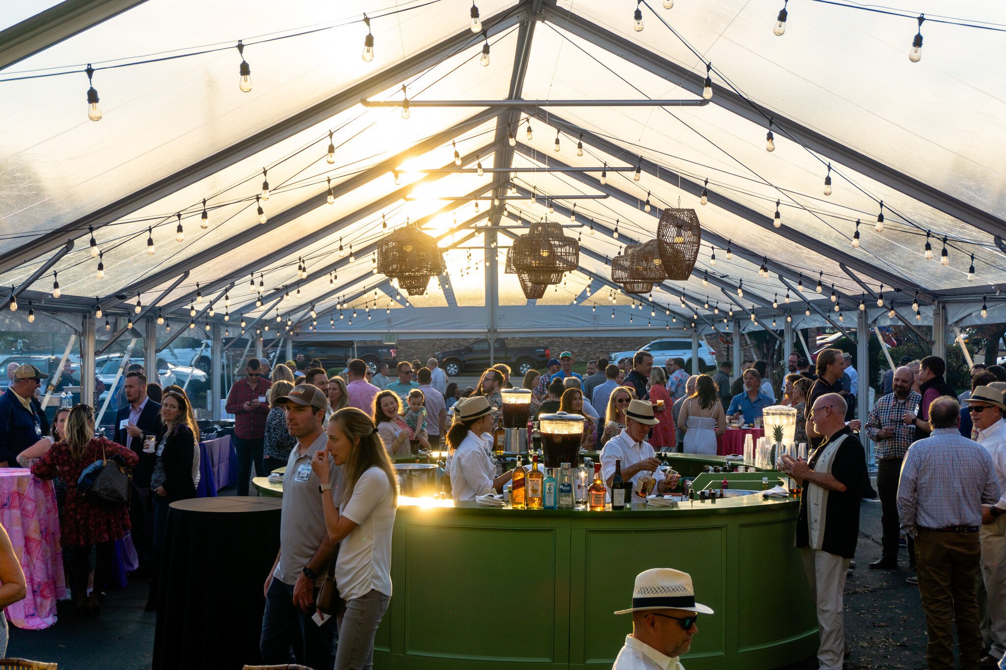 Private Events | Parties, Celebrations | Groovin' Gourmets