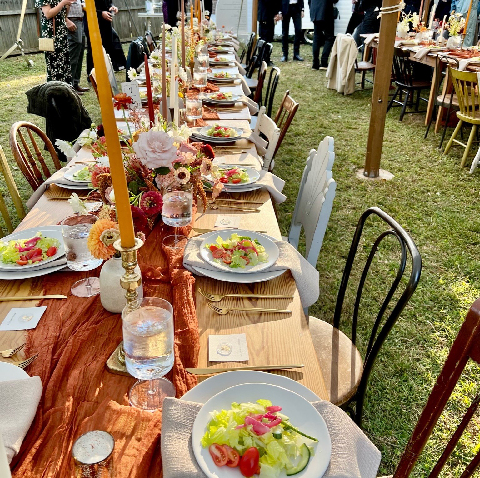 Groovin' Gourmets | Weddings, Events, Drop-Off Caterer, Richmond VA