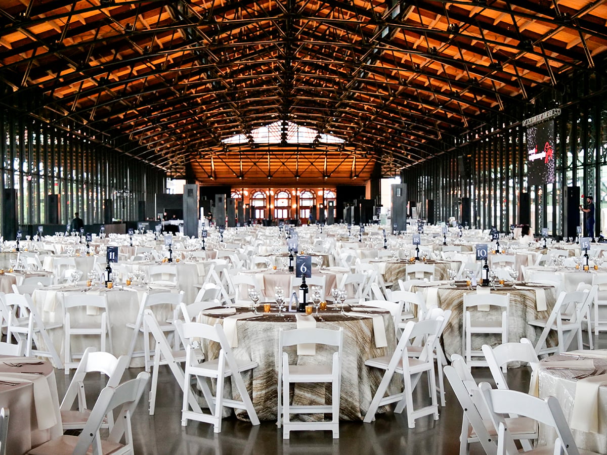 Groovin’ Gourmets Feeds 700 RVA Tech Leaders in 37 Minutes