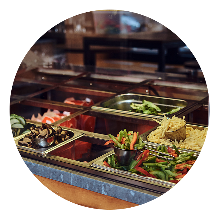 Trolley House - Customized Breakroom Experiences - Richmond, VA